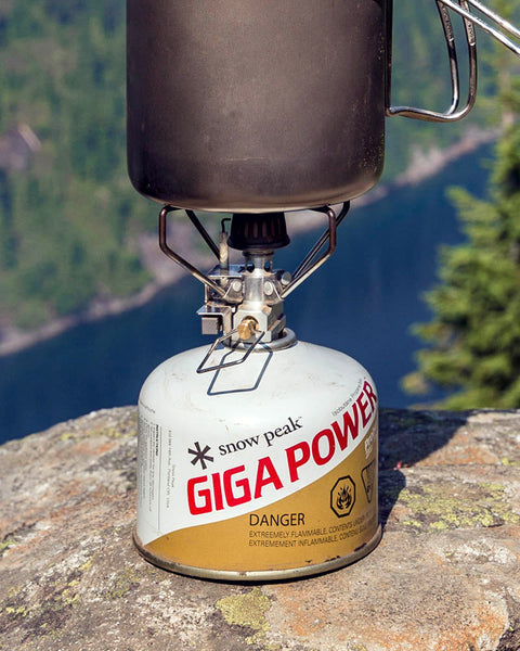 GP Stove Auto Igniter – Snow Peak