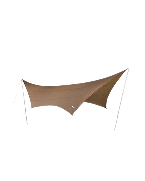 Hexa Tarp Shield Large - Snow Peak – Snow Peak
